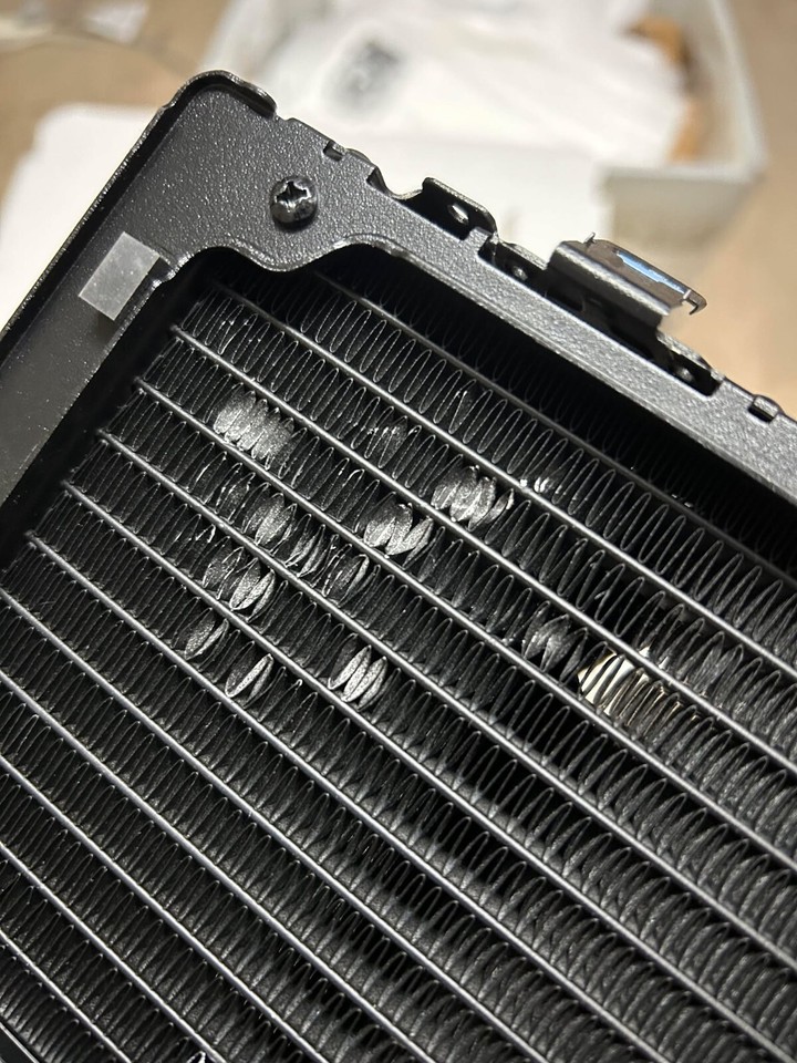 Genuine Alienware Aurora R5 R6 R7 R8 R9 R10 R12 Cooling Heatsink Dual ...