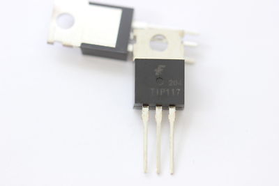 TIP117 FAIRCHILD TRANSISTOR NOS( New Old Stock ) 1PC. C524CU3F151014 | eBay