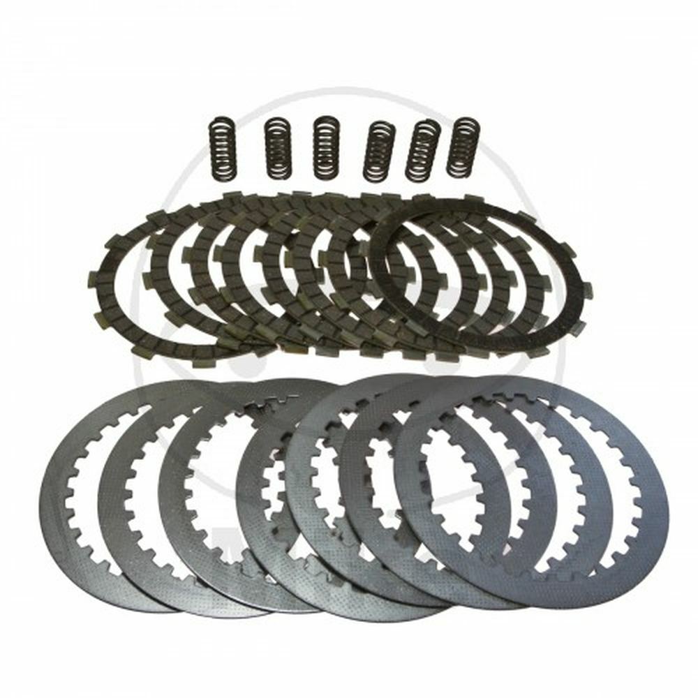 Clutch Complete EBC Clutch Discs Springs & Discs Separators 745.76.58 ...