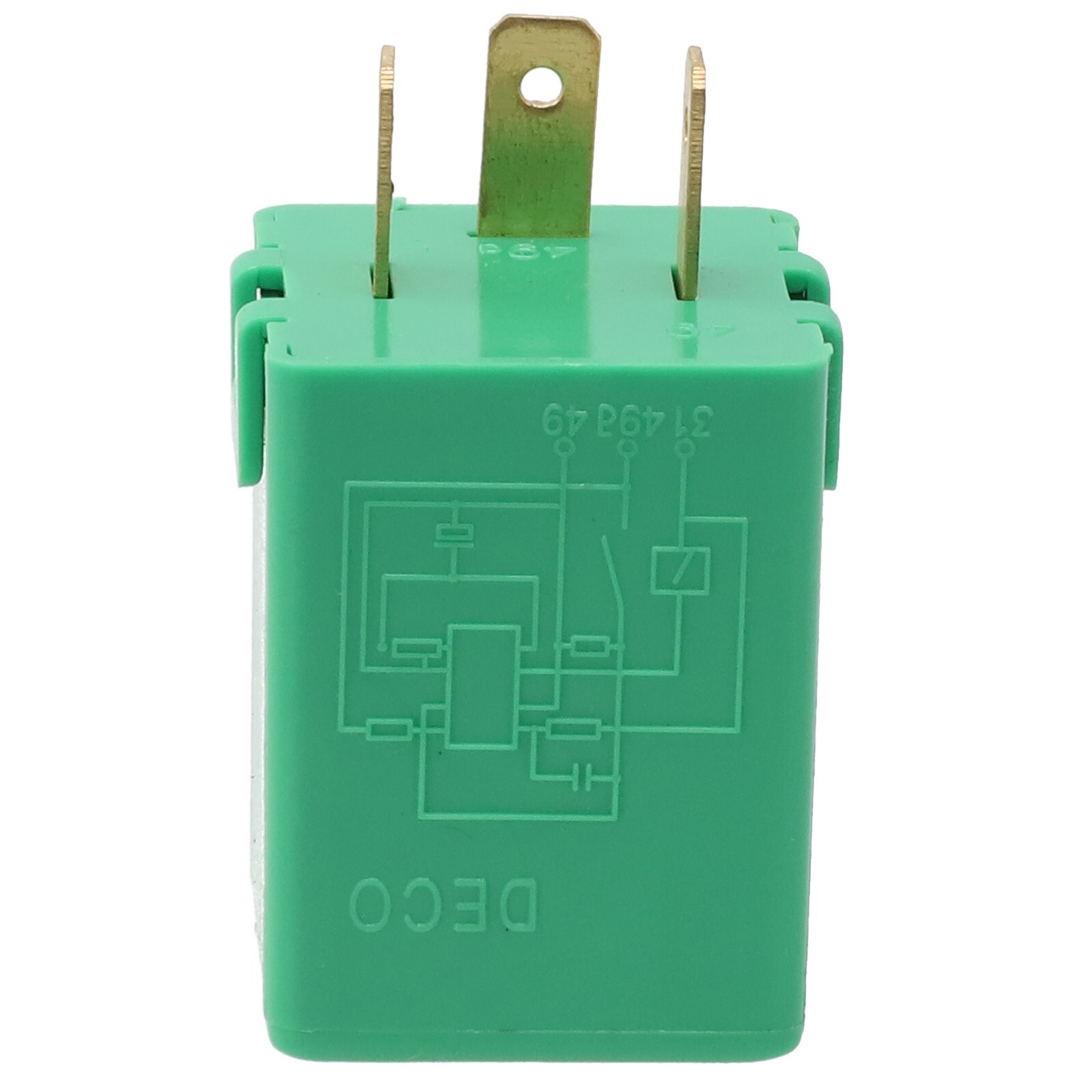 For Chevrolet Aveo Optra Signal Lamp Relay Easy Plug and Play Green ...