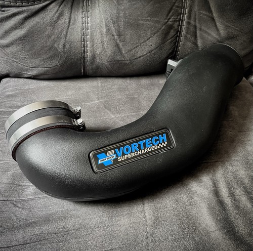 2015-2023 Mustang GT Vortech Supercharger Intake Tube | eBay
