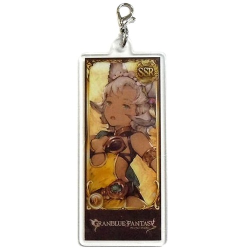 Melleau Granblue Fantasy Formation Acrylic Charm Vol.2 Granblue Extra ...