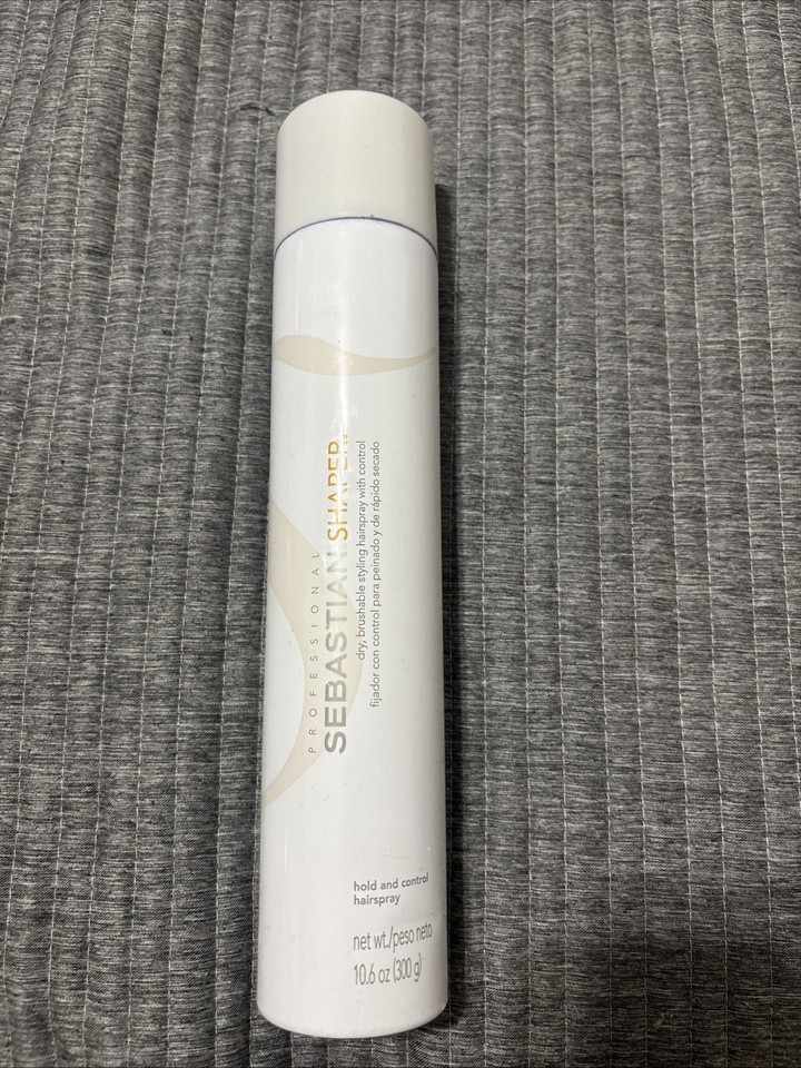 Sebastian By Sebastian Shaper Hair Spray Styling Mist For Hold And ...