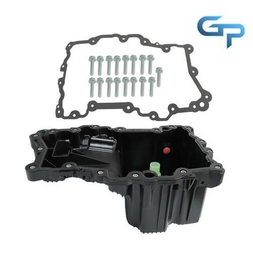 FL3Z6675A FL3Z6675C FL3Z-6675-C Engine Oil Pan For Ford F150 2015 2016 ...