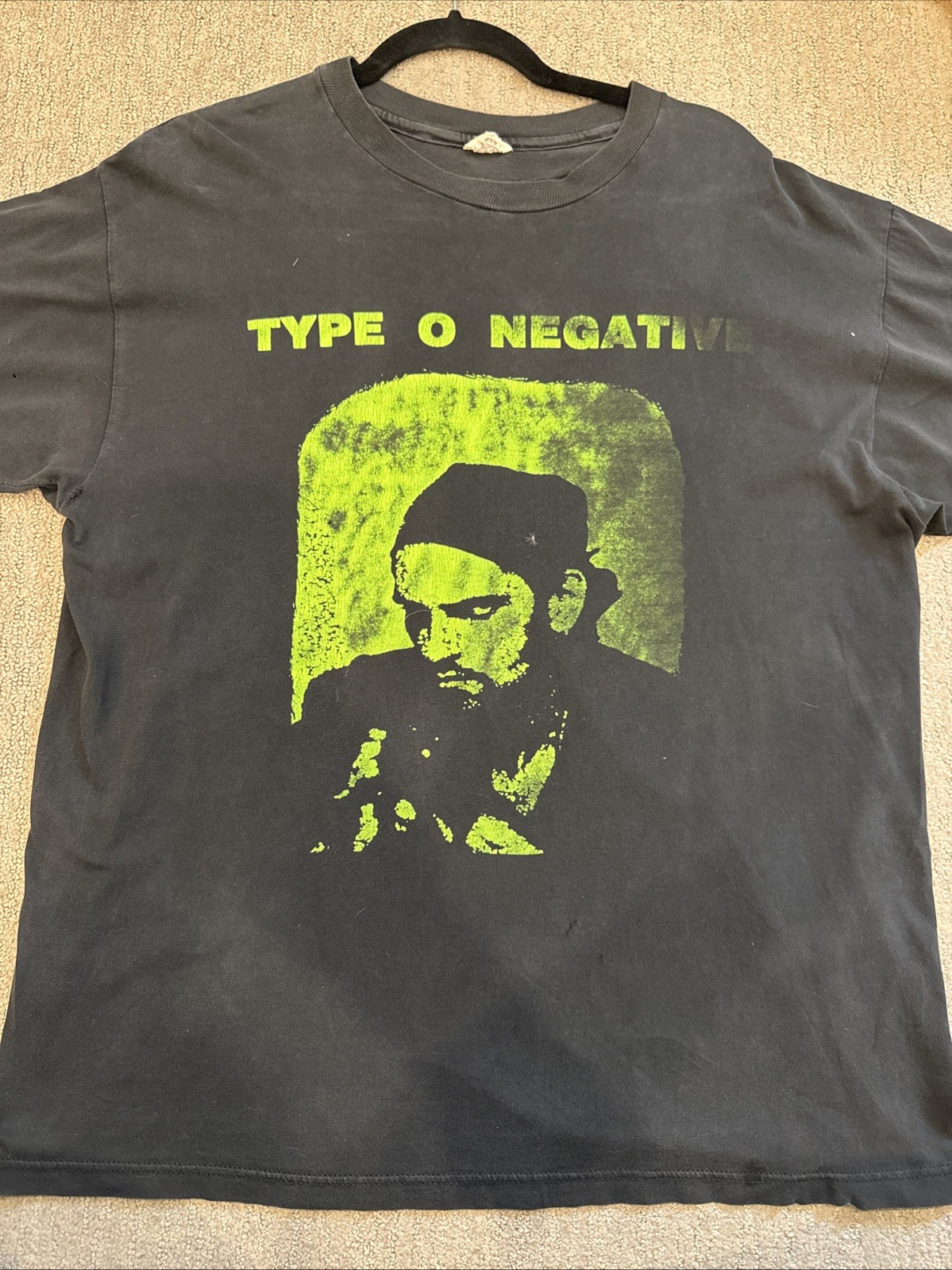 Vintage Rare Type O Negative Shirt “Christian Women” … - Gem