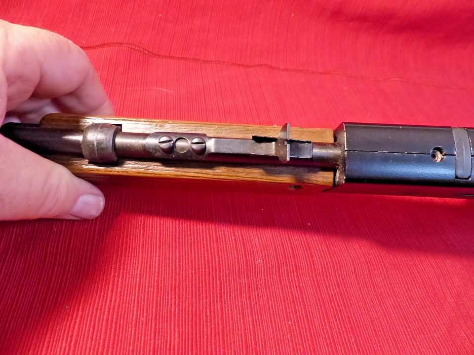 Vintage Crosman Model 73, .177 Caliber Pellet/BB Gun CO2 Air Rifle need ...