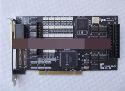 1pc used IPS MMC8 2009-05-20 IPS-System Collection card | eBay