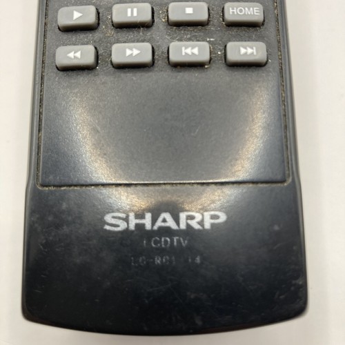 LC-RC1-14 Replace Remote Control for Sharp LC-50LB150U LC-50LB261U ...
