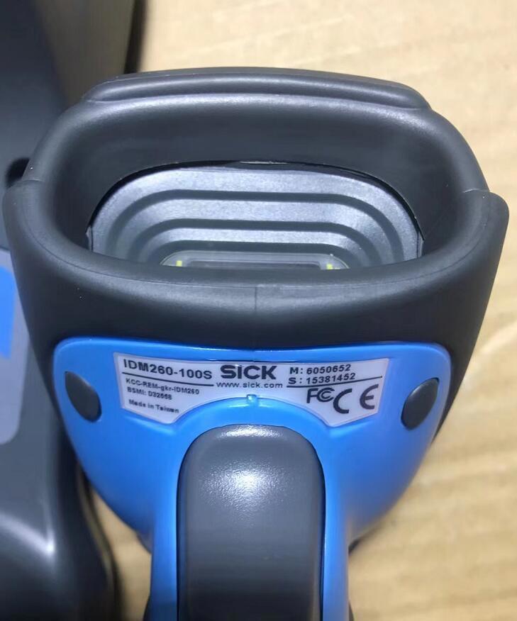 1PCS SICK Scanner IDM260-100S DHL or FedEX for sale online | eBay