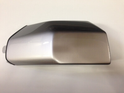 Genuine OEM Toyota 52422-35030 Passenger RH Front Bumper Pad Cap 2007 ...