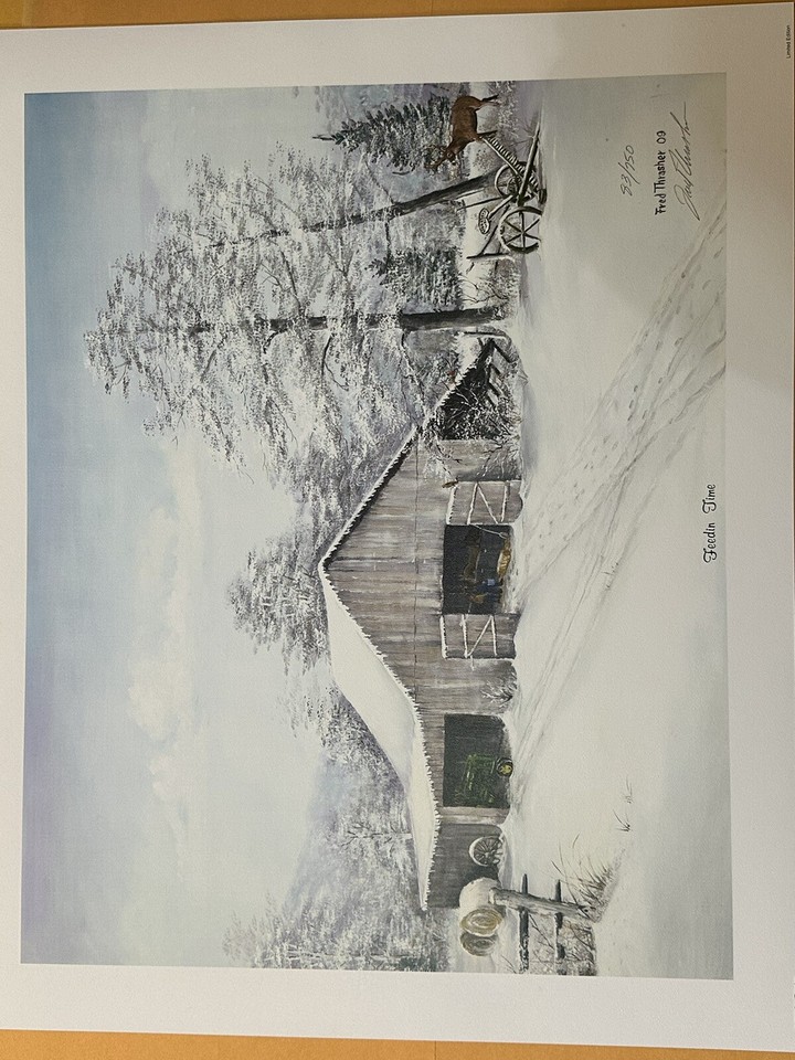 fred thrasher prints | eBay