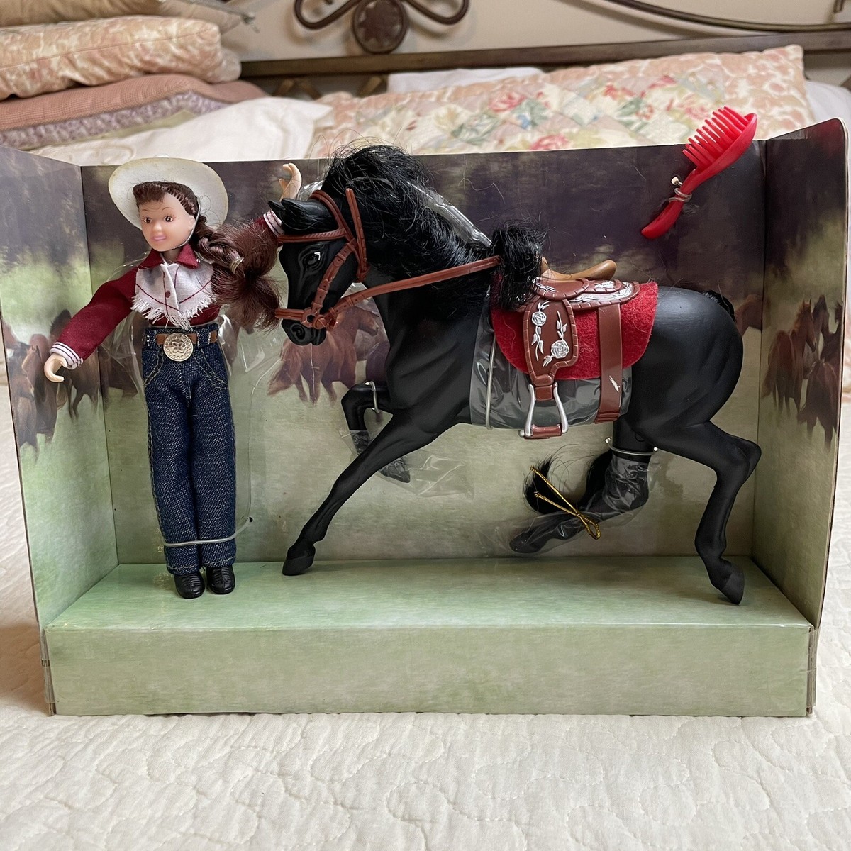 Breyer Horse Flicka Flicka And Yankee | Breyer Value Guide