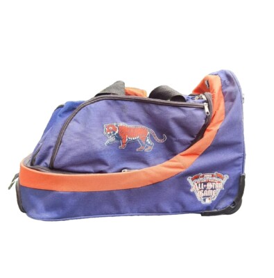 2005 Detroit Tigers VIP All-Star Game 3-in-one Duffle/Travel Bag ...