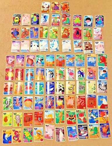 YoYo Bear Cards Animal 21-23 - ALL CARDS - TOP SELLER 650+ SOLD ...