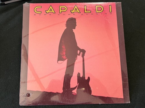 JIM CAPALDI'S "SOME COME RUNNING" VINYL ALBUM * BRAND NEW * FACTORY ...