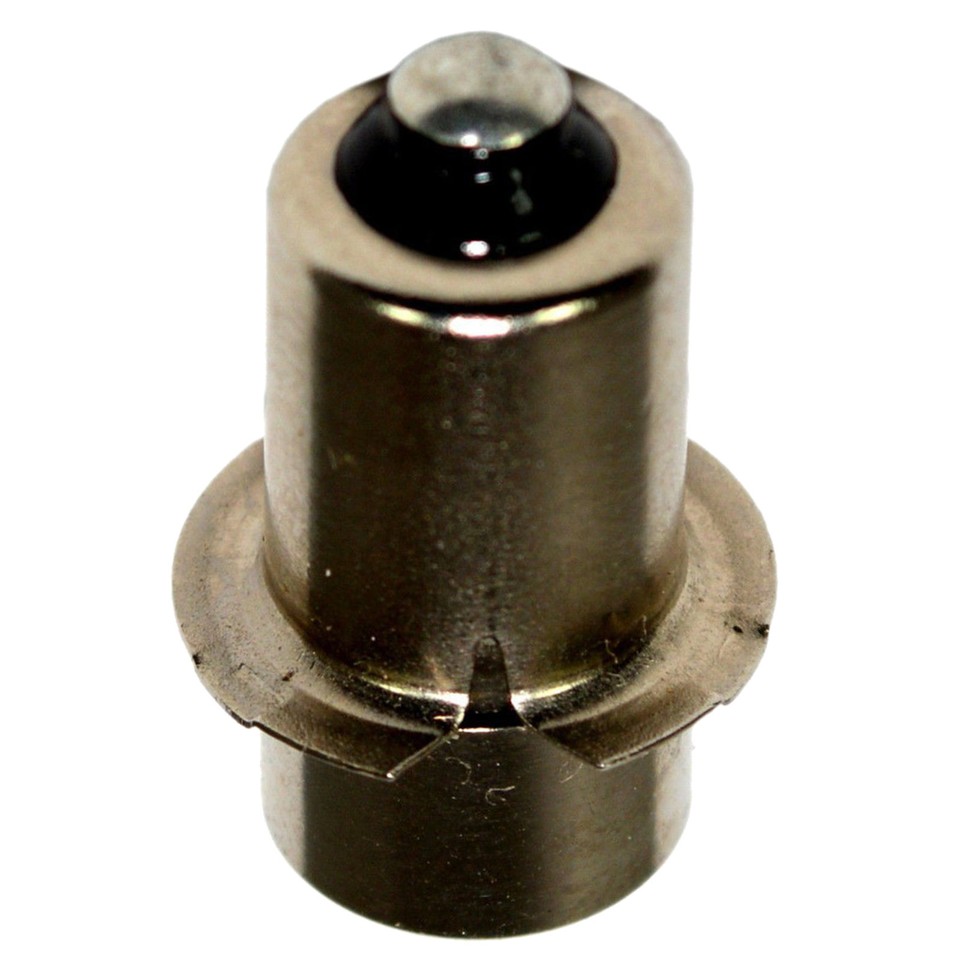 HQRP P13.5s Base High Power LED Bulb 3W 150LM for Dewalt DW Series ...