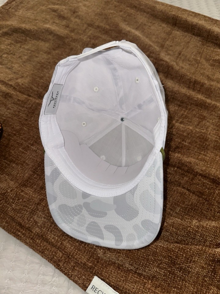 NEW Southern String Hat Company Bass Adjustable Hat | eBay