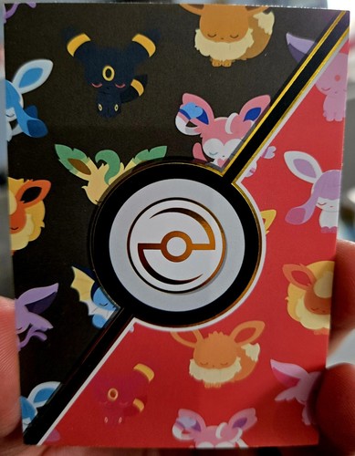 Pokémon Chinese Origin Eif Elf Collection Eevee Sylveon | eBay