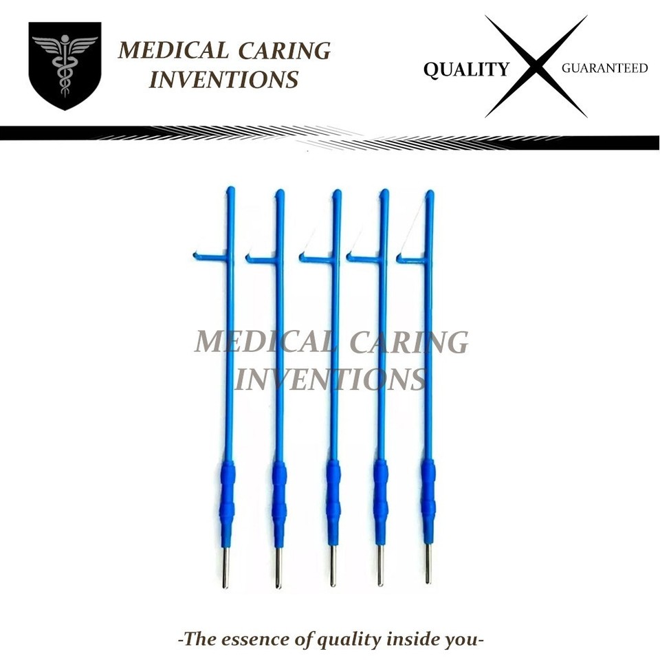 5Pcs LLETZ LEEP Electrosurgical Electrodes Conization Tips for Vallylab ...