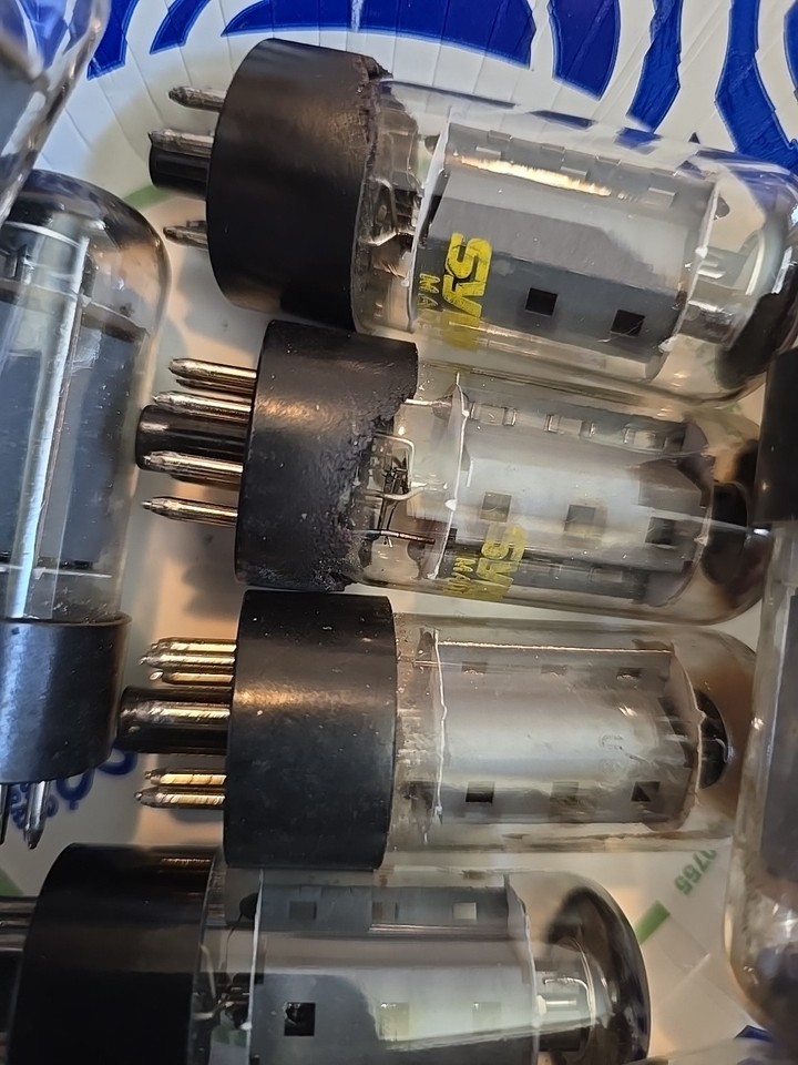 Thirteen 7591A / 7591 Vacuum Tubes | eBay