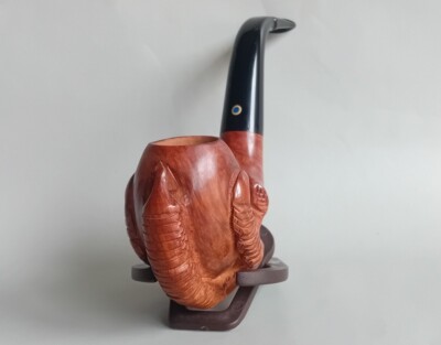 ARDOR DORELIO ROVERA SIGNED LIMITED EDITION 75° ANNIVERSARY BRIAR PIPE ...
