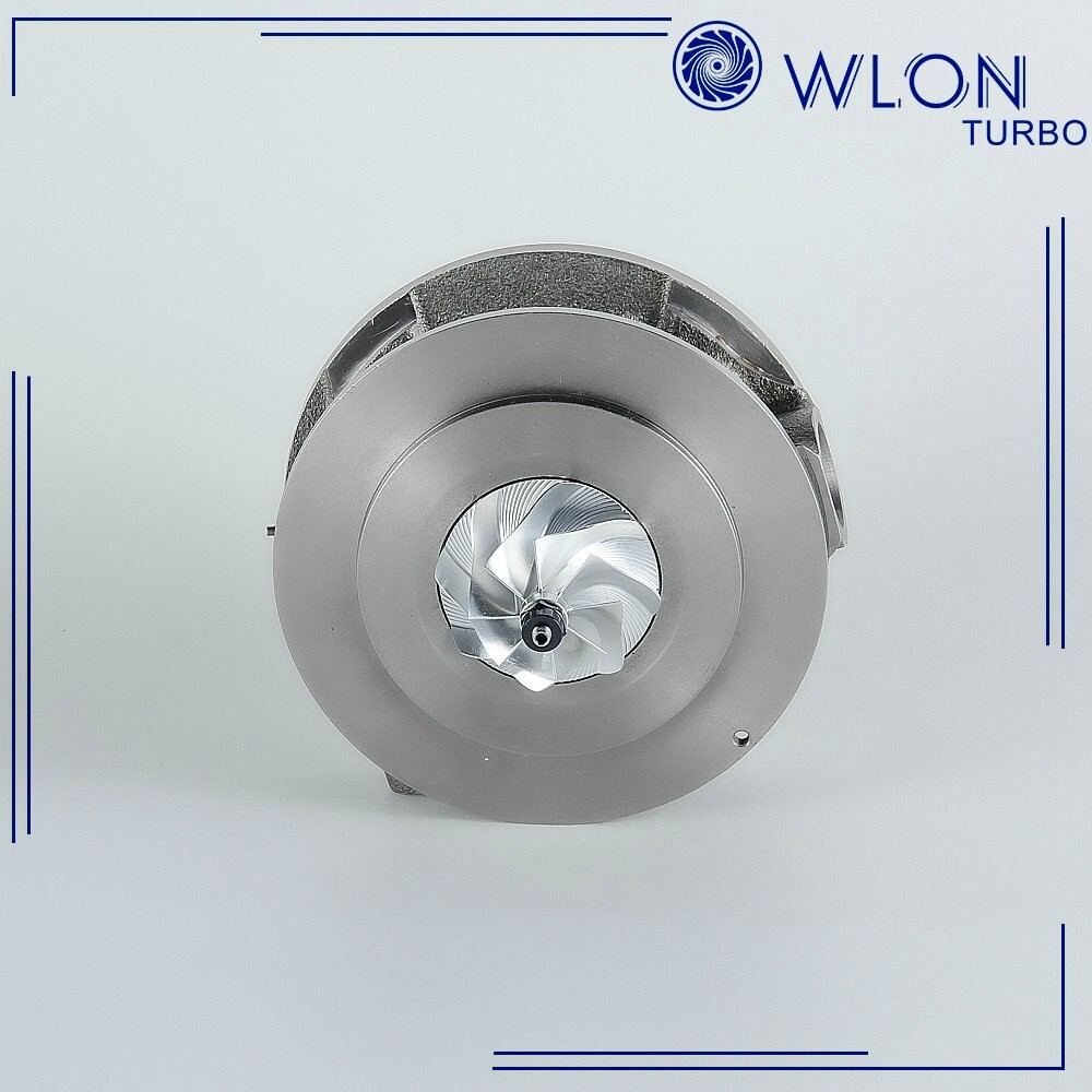 Billet turbo core CHRA cartridge 847009-0006 For VW Golf VII Sportsvan ...