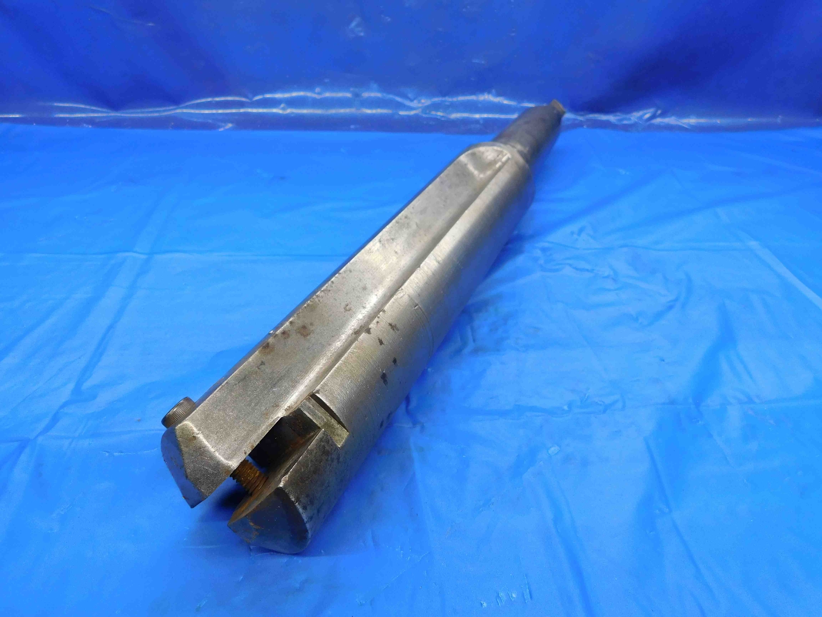 2 1/2" - 3 3/8" RANGE O.D. INDEXABLE INSERT SPADE DRILL MT5 SHANK 2 FL ...