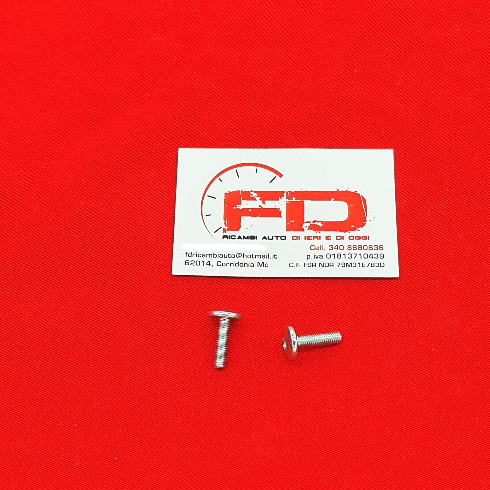 VITI FERMA TRIANGOLO FIAT 500 F L R | eBay