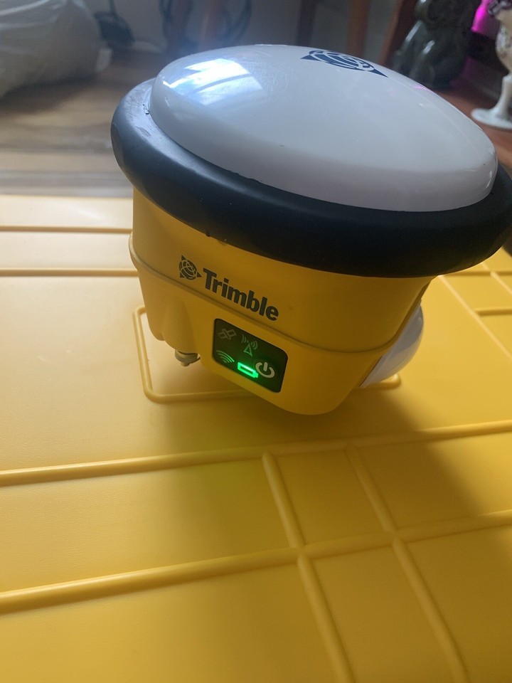 Trimble SPS986 GNSS Base or Rover Receiver Kit IMU Tilt R12i | eBay