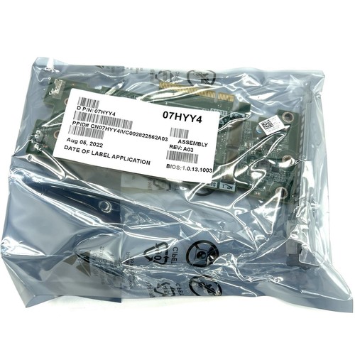 7HYY4 For Dell PCIE to M.2 BOSS Adapter Card Boot Optimized Storage ...