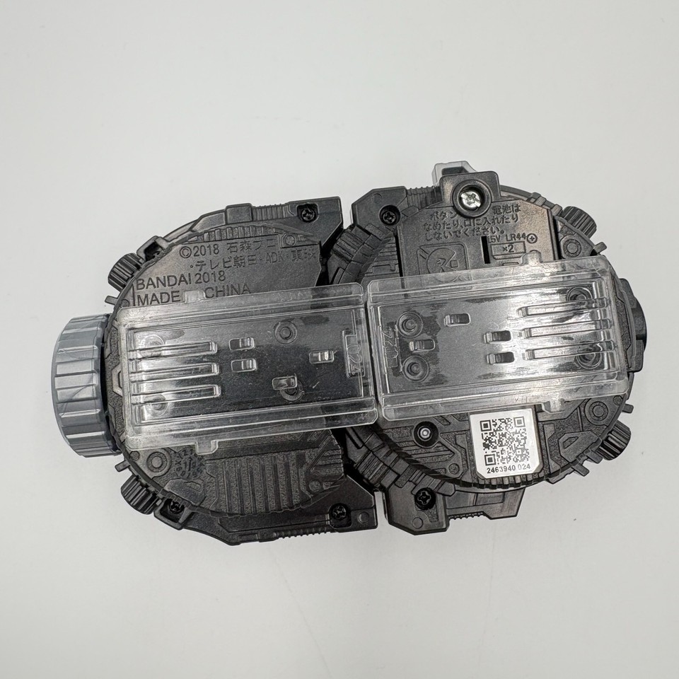 Bandai Kamen Rider Zi-O DX Ride Watch ZI-O Ride Watch 2 II | eBay