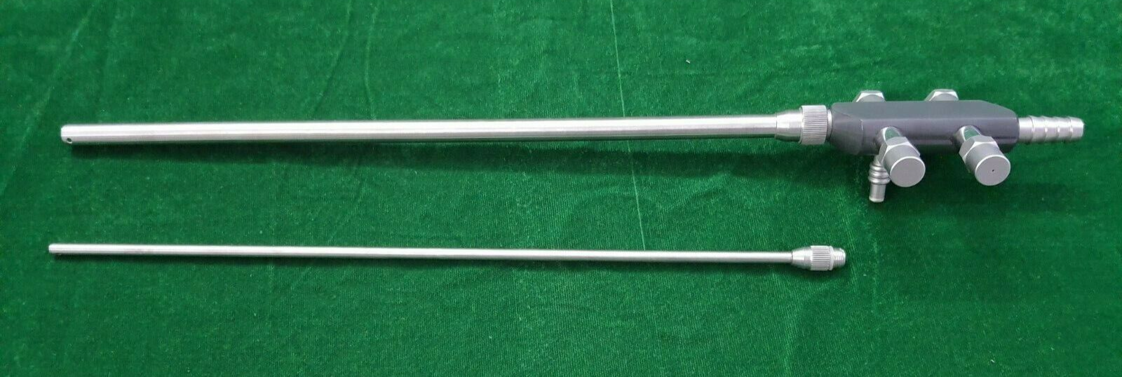 Laparoscopic Suction Irrigation 10-5mmx330mm Endoscopy Surgical ...