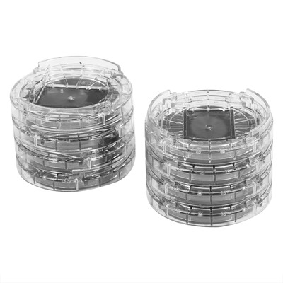 8pcs Round Furniture Leg stopper Non-slip Stopper for Table Desk Bed ...