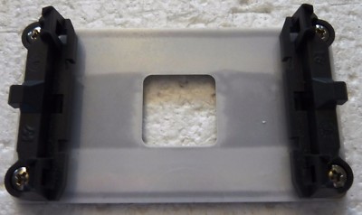 UNIVERSAL CLAMP FOR AMD HEATSINK RETENTION BRACKET CPU SOCKET AM2 AM2 ...