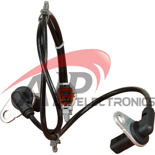 ABS Wheel Speed Sensor For 2003-2009 Nissan Infiniti 350Z G35 Rear Left ...