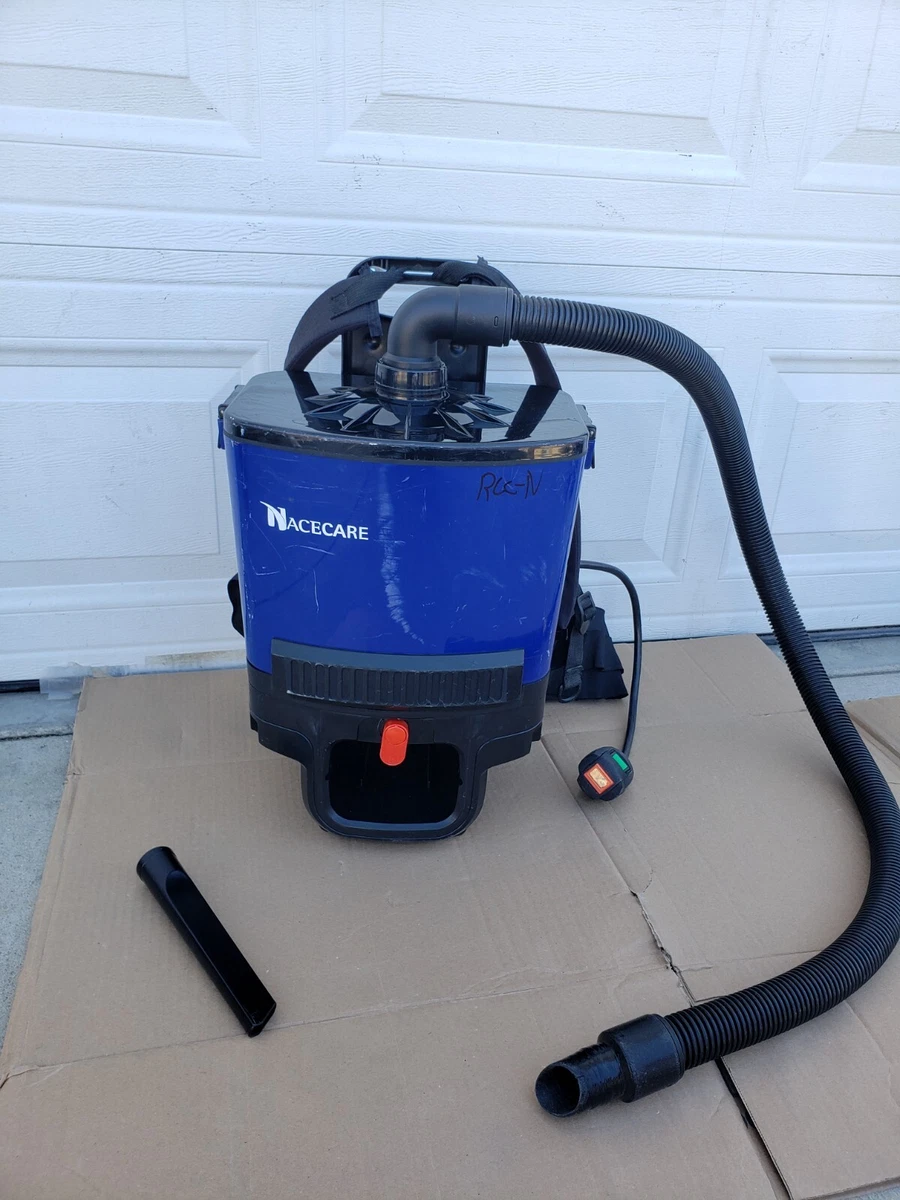 Numatic Backpack Vacuum