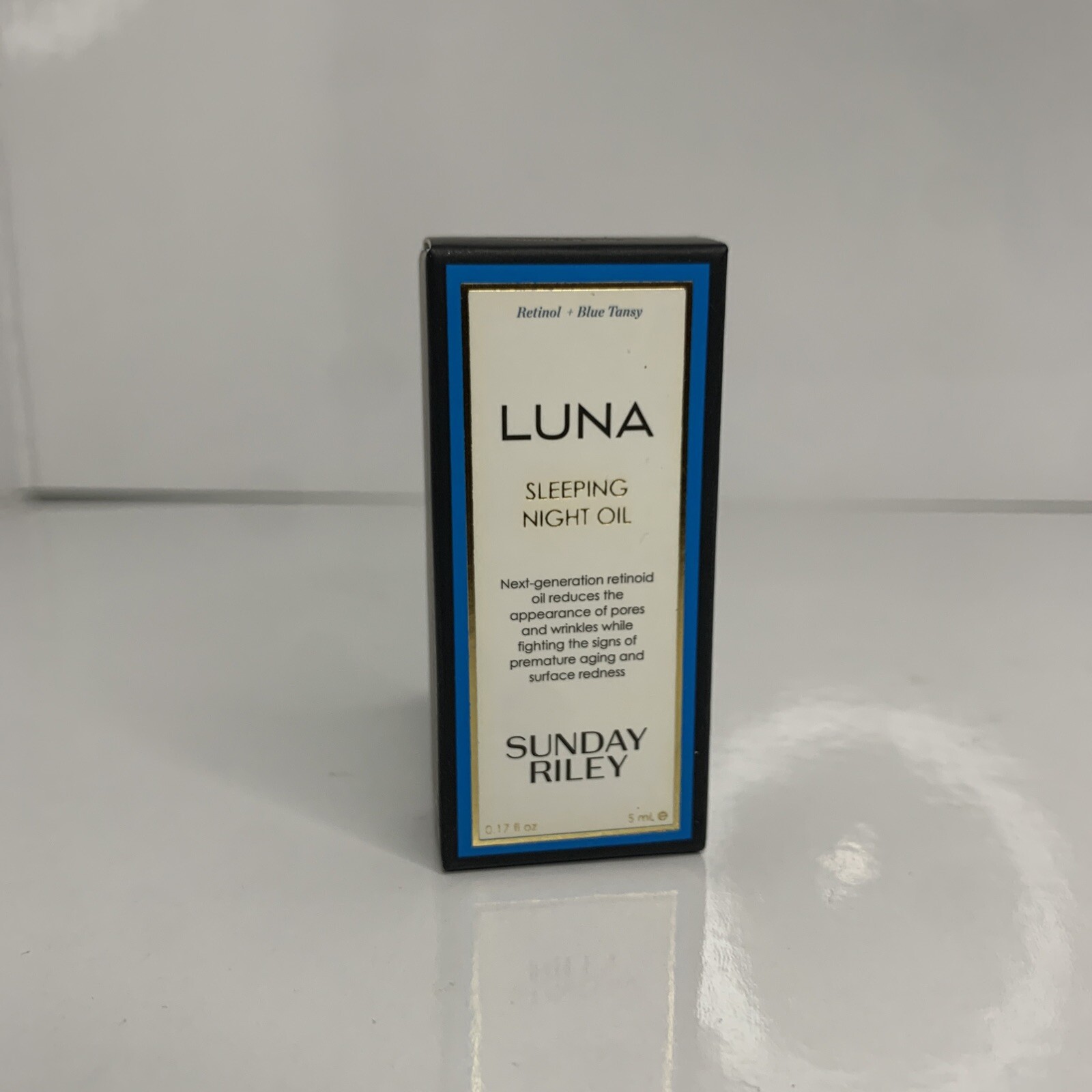 Sunday Riley Luna Retinol Sleeping Night Oil • 0.17 Fl Oz | eBay