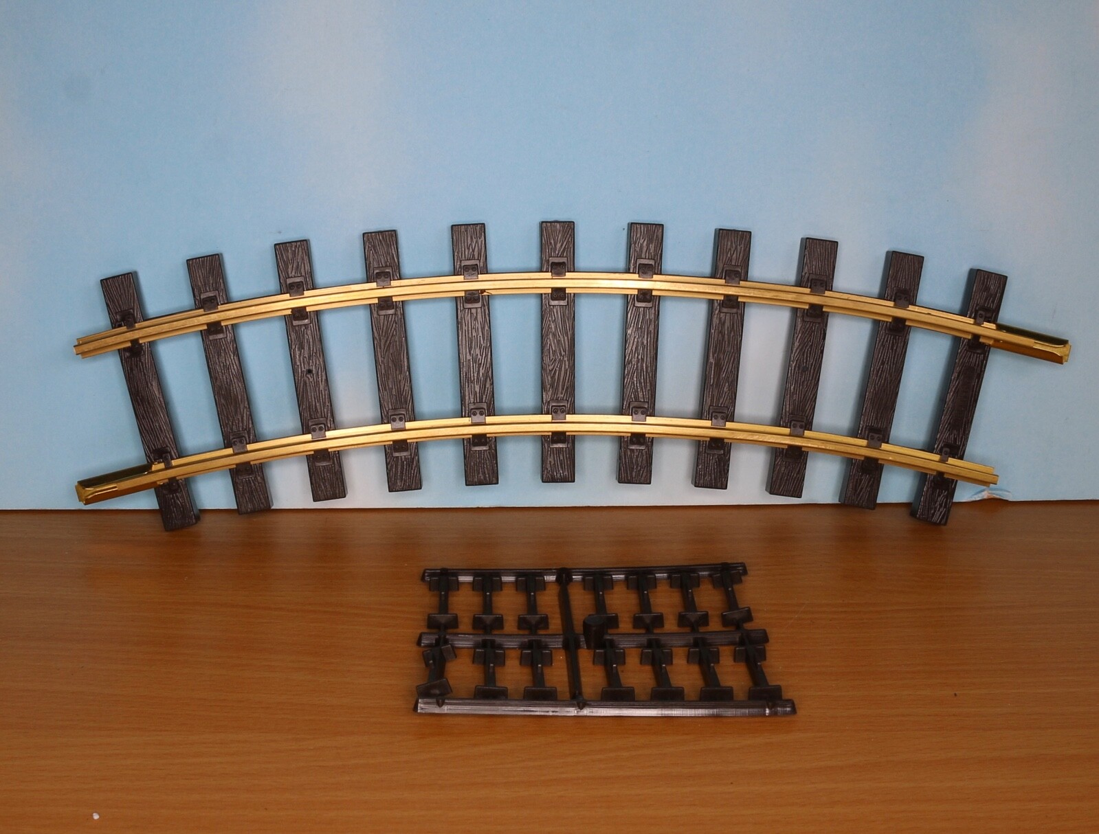 Spur G / Piko 35211/35285 - 12 x gebogenes Gleis Radius 1 neu online ...