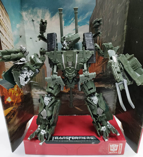Hasbro Transformers Brawl Studio Series SS12 Deluxe Action Figure ...