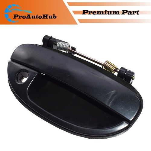 Front Right Exterior Door Handle Black For 1999-2002 Daewoo Nubira ...