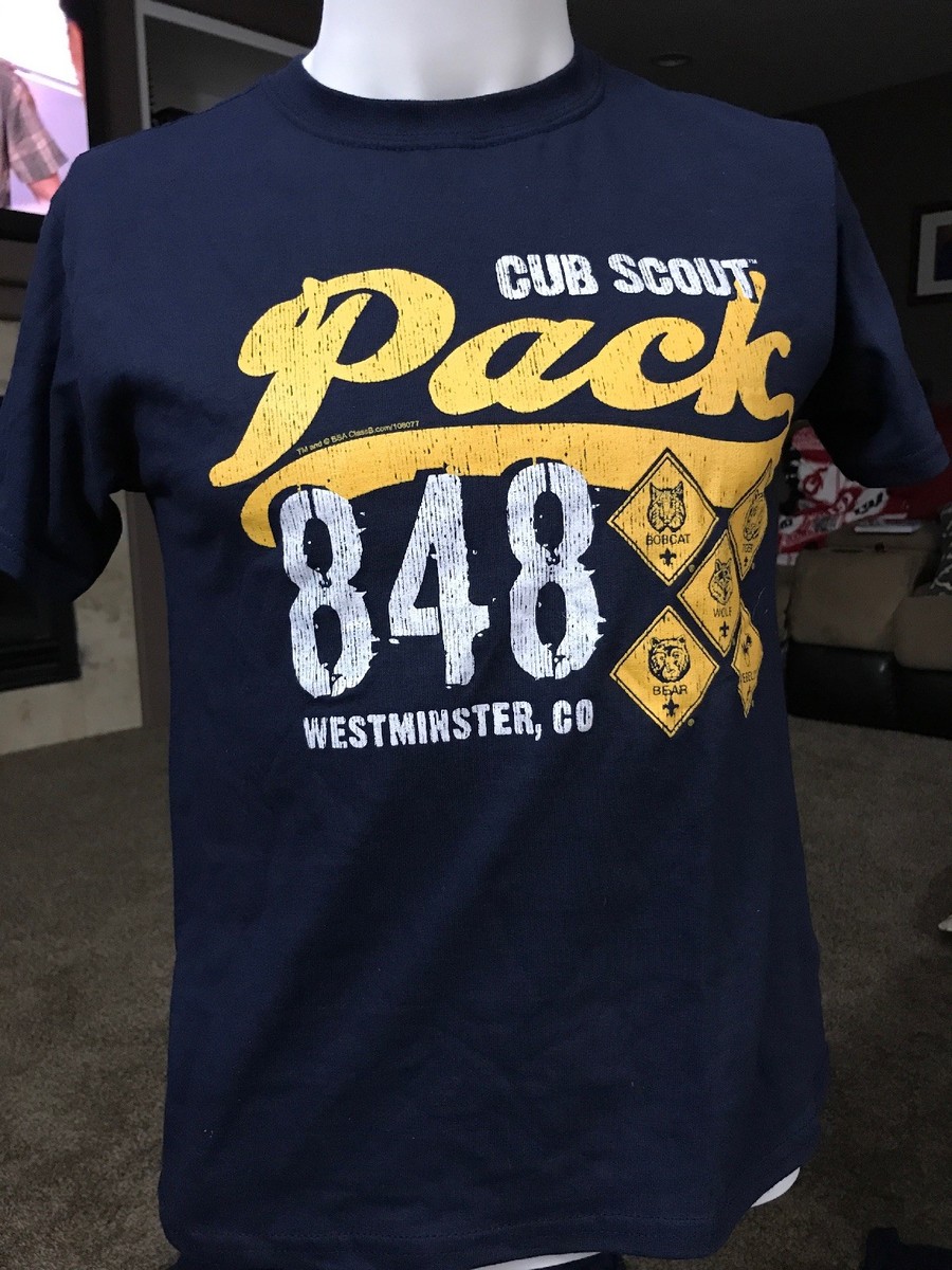 Cub Scout Shirt Designs Cub Scout Motto Merch & Gifts For Sale