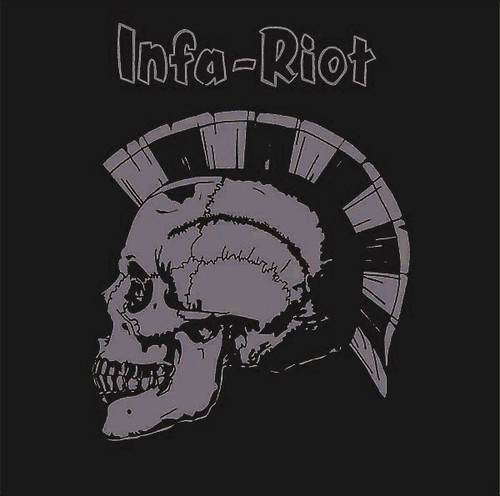 Infa Riot Old And Angry - CD | eBay