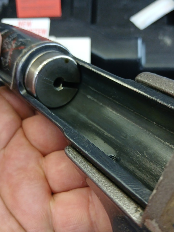 Speed Fastener Powder Actuated low velocity power load stud driver w ...