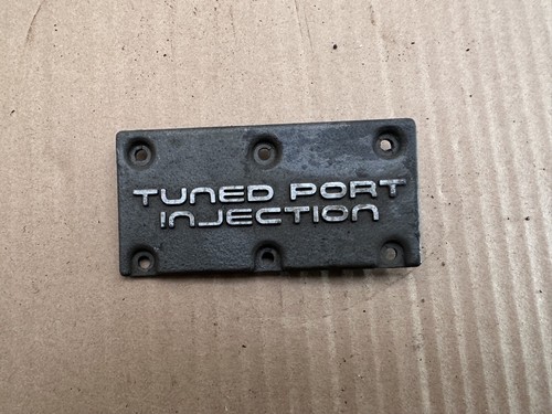 85-91 CORVETTE C4 TPI TUNED PORT INJECTION THROTTLE BODY UPPER PLATE | eBay