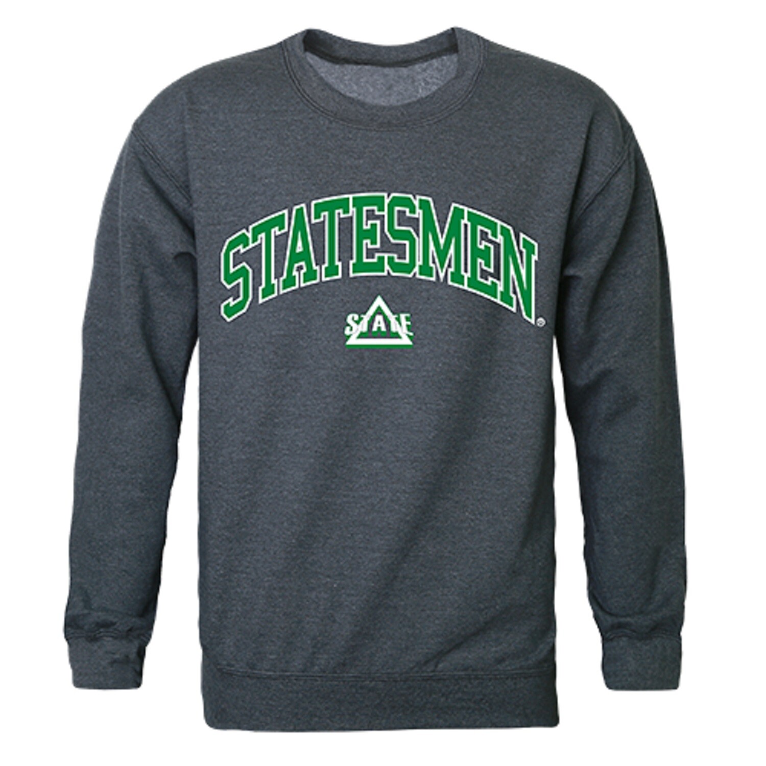 Delta State University Statesmen DESU NCAA Crewneck Sweater -Officially ...