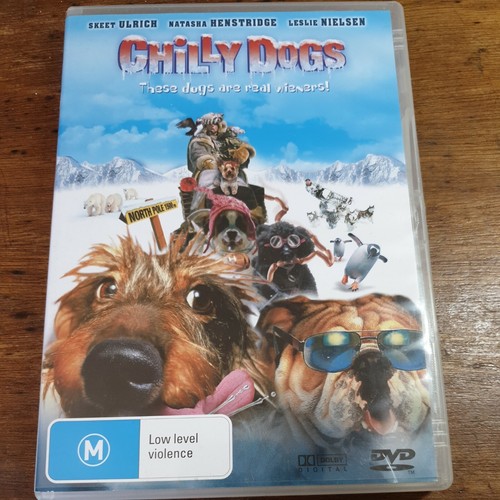 Chilly Dogs DVD R4 FREE POST Skeet Ulrich, Natasha Henstridge, Leslie ...
