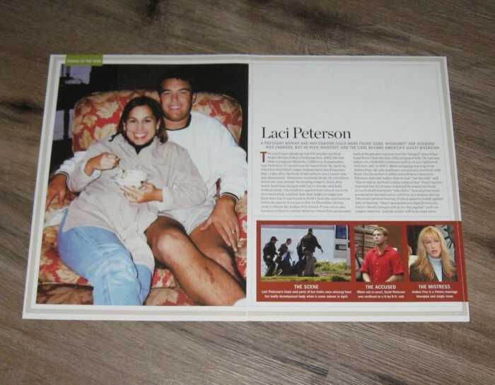 Laci Peterson
