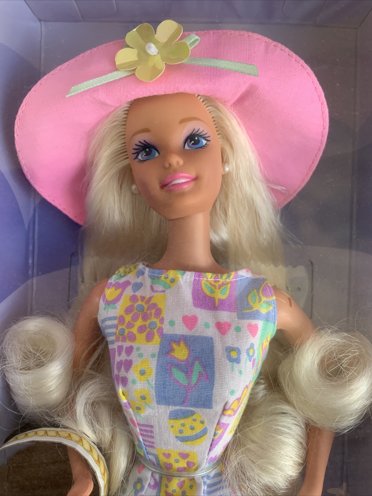 Barbie Easter Style Mattel Special Edition #17651 /1997 | eBay