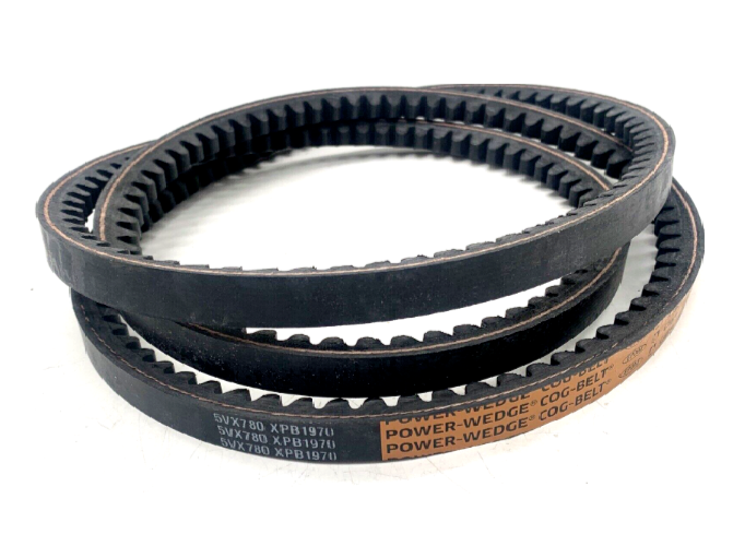 Timken Carlisle 5VX780 Power-Wedge Cog-Belt 1 Band, 78 in. Outer X 0. ...