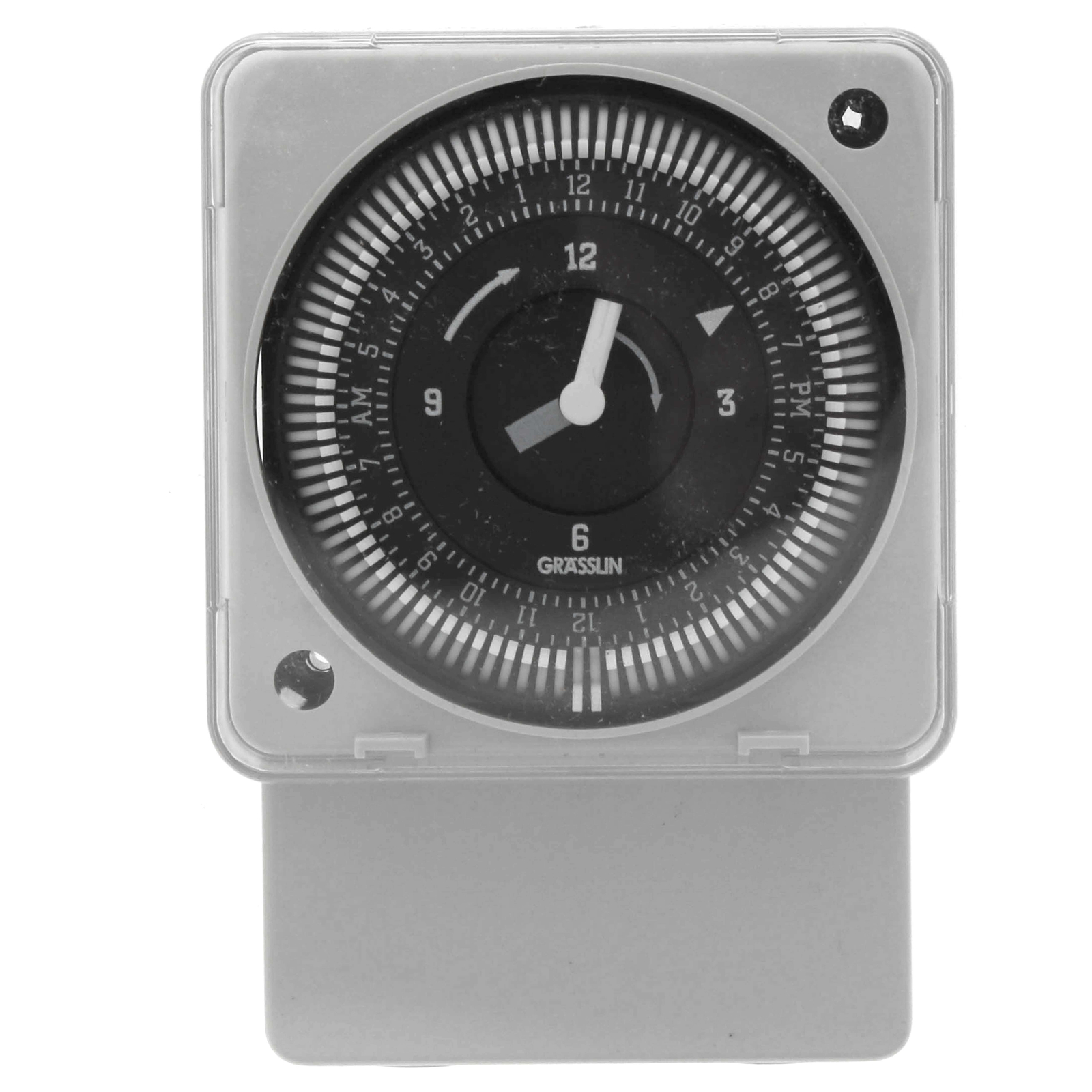 MIL72 Series Surface/DIN Rail Mount Time Switch, 21A, SPDT | eBay